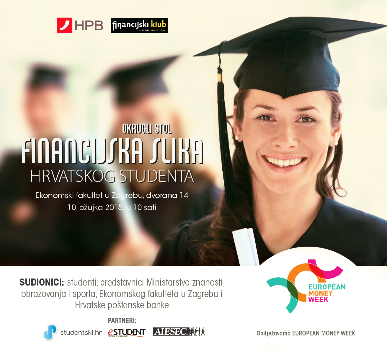 Financijska slika hrvatskog studenta - rezultati istraživanja ...